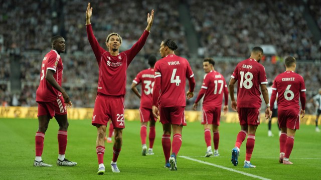 Liverpool vs Arsenal Premier League 2025-26: When and where to watch ...