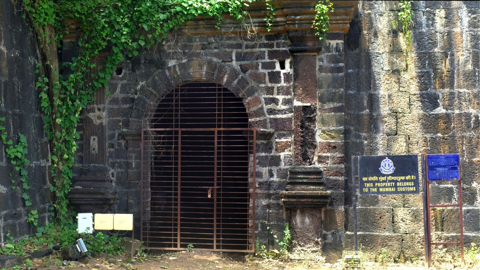 First time since independence, Mumbai’s Mahim fort to get a new lease ...