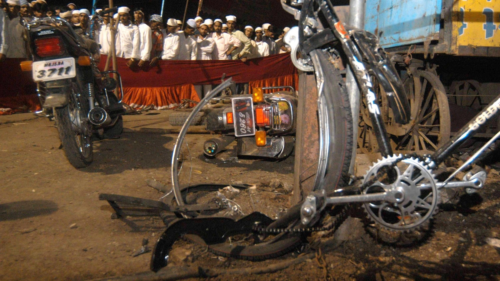 Train blasts, Malegaon: Two attacks, multiple investigations, and how ...