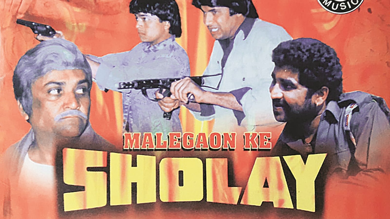 How Malegaon Ke Sholay’s crew of locals changed the way the iconic ...