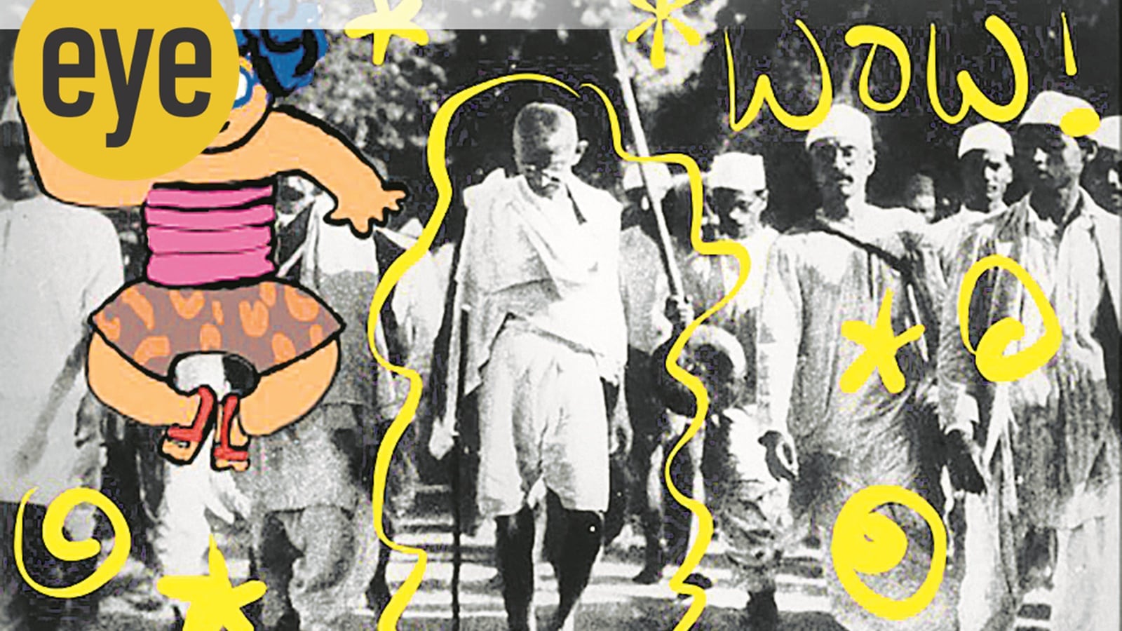 Independence Day Special: Writer and cartoonist Manjula Padmanabhan ...