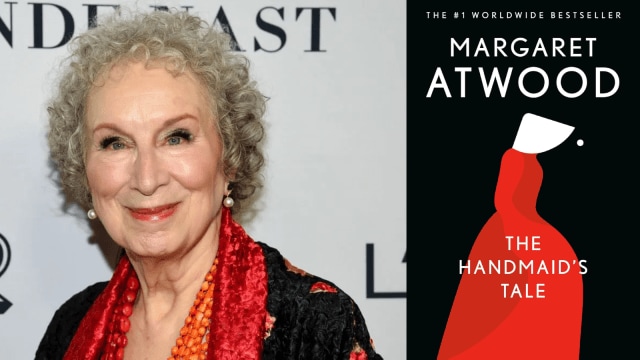 ‘Get your copy before public book burnings’: Margaret Atwood on Alberta ...