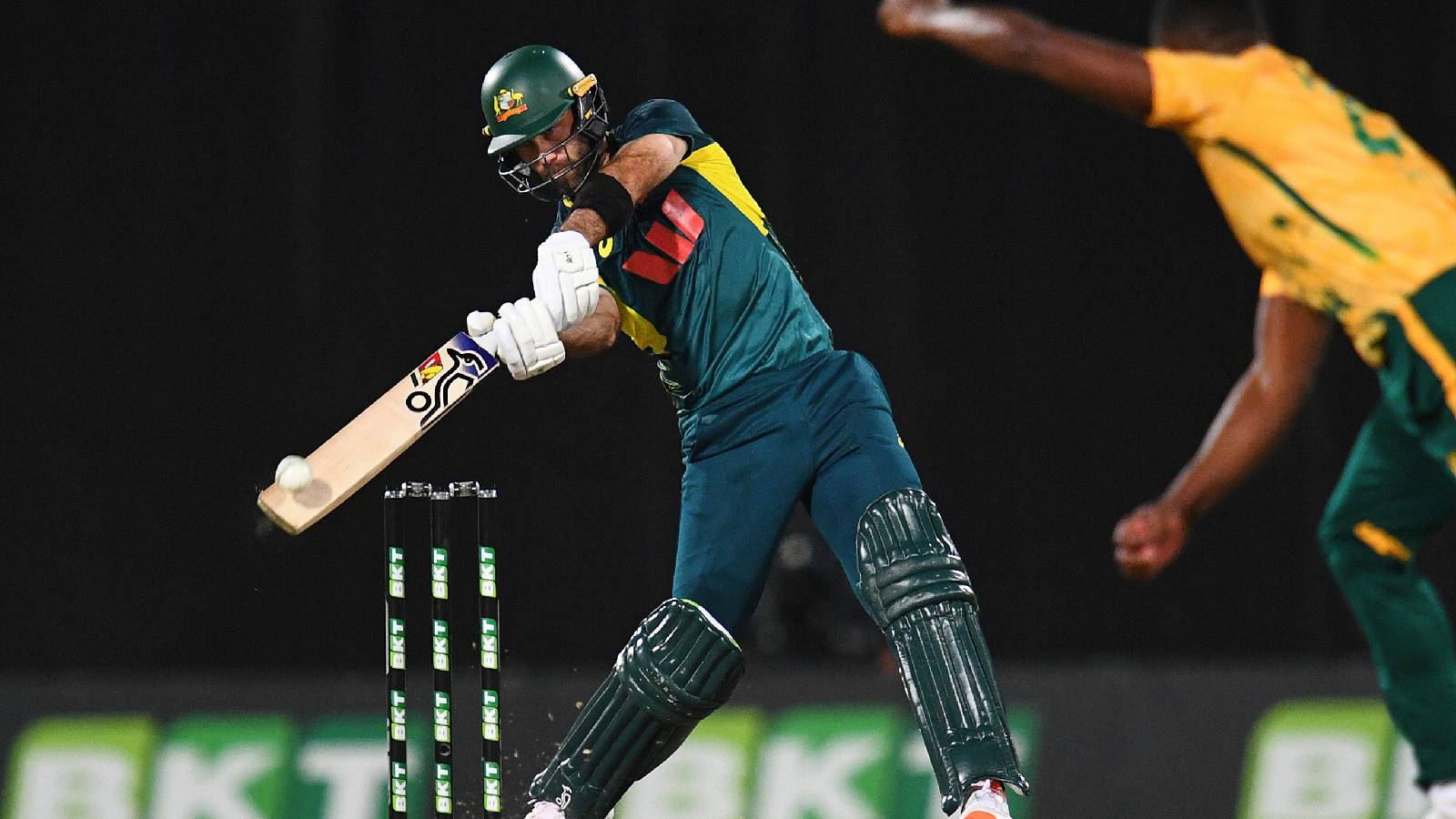 Glenn Maxwell keen for Powerplay role with ball in T20 World Cup ...