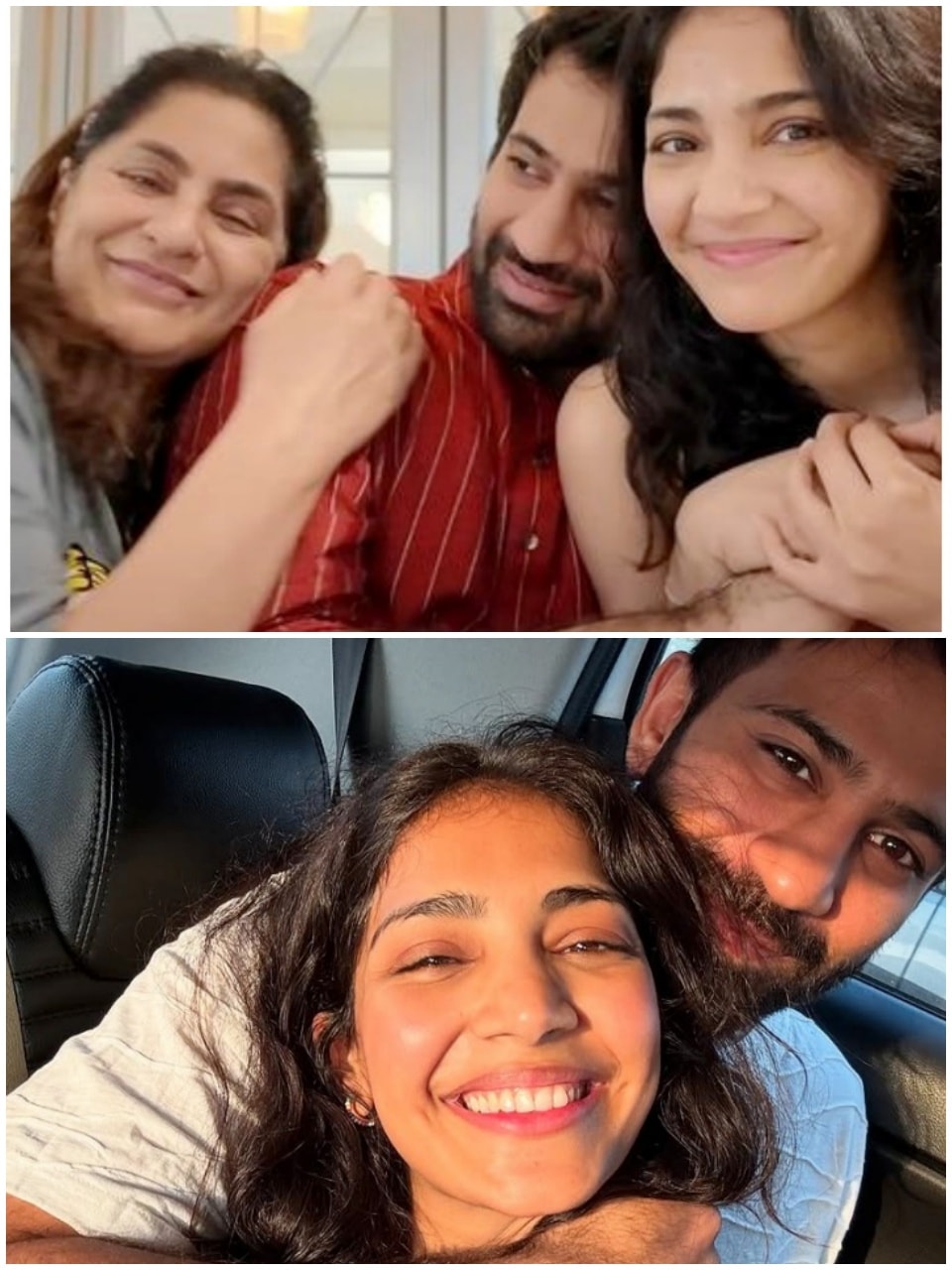 Meet Archana Puran Singh's son Aaryamann’s fiancée who was part of a National Award-winning film