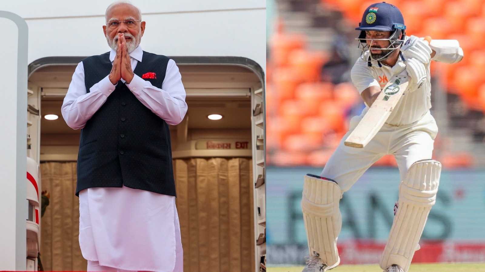 PM Modi sends letter to Cheteshwar Pujara after his retirement: ‘You ...