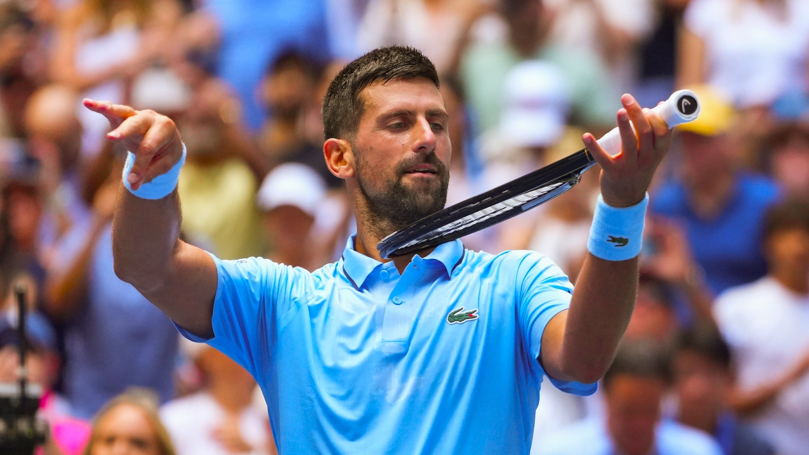 US Open tennis: Despite progress to round 3, Novak Djokovic nowhere near best in continuing ...