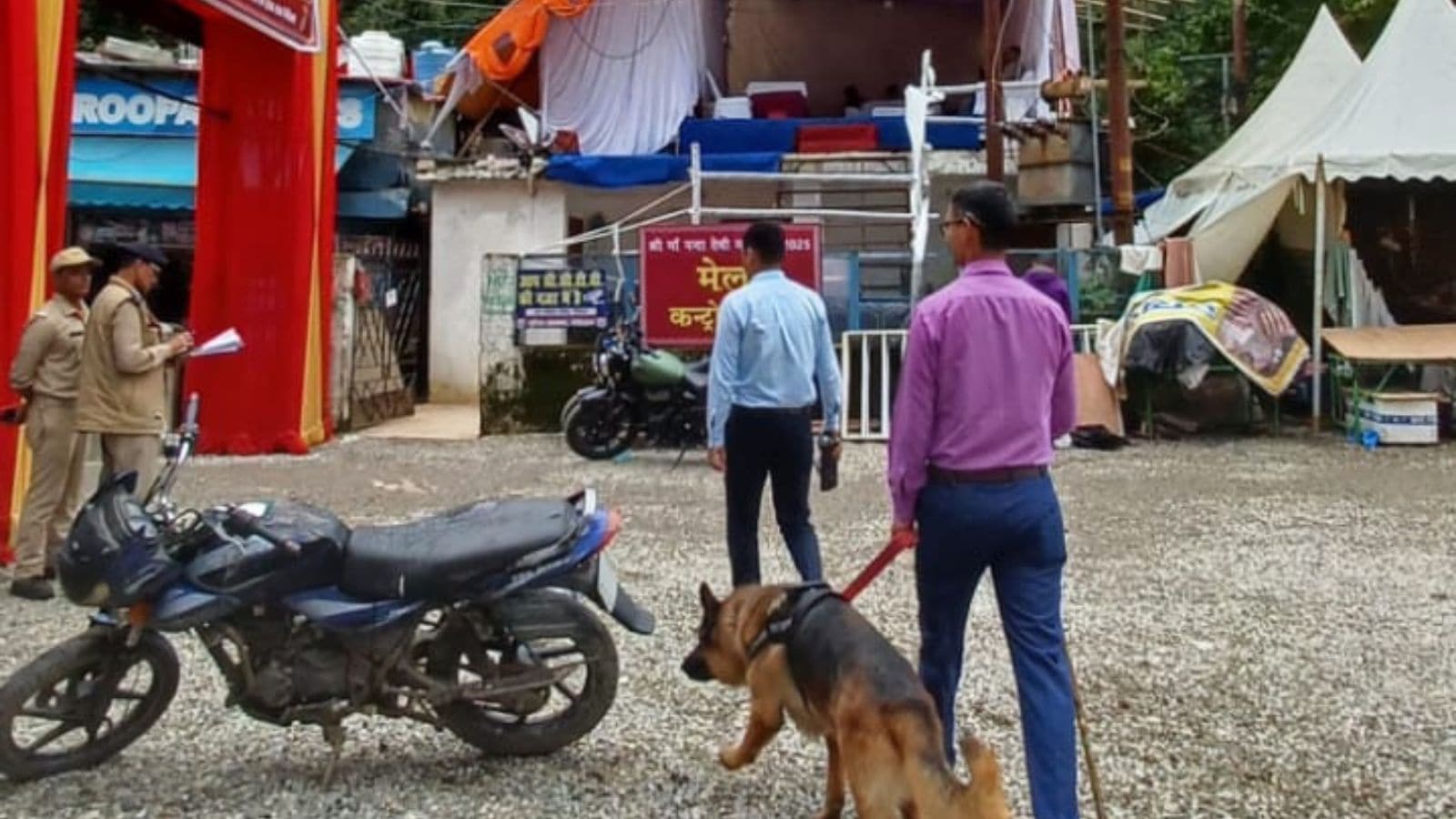 Animal sacrifice for Nanda Devi festival can take place at nearby ...