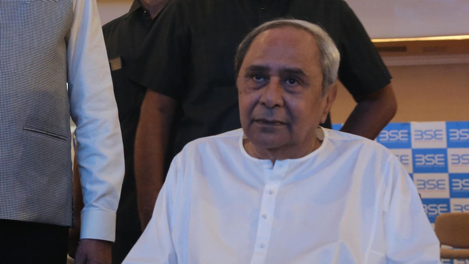 Naveen Patnaik admitted to hospital due to dehydration, condition ...