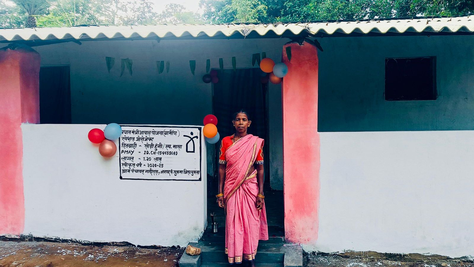 Sarpanch killed by Maoists 2 decades ago, his family is first to get ...