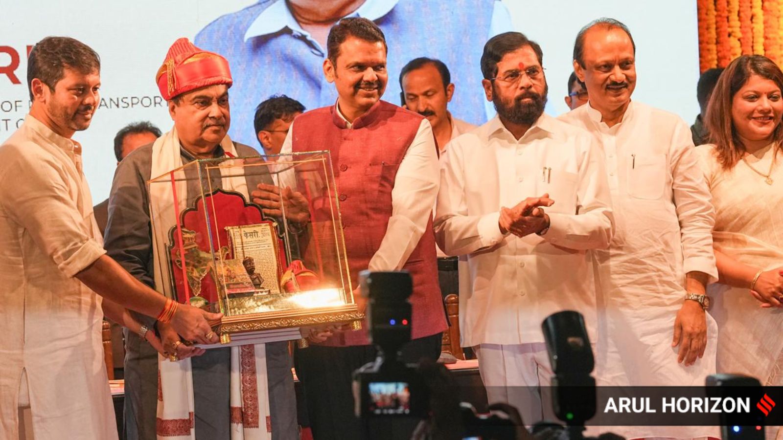 ‘Construction of new Mumbai-Pune highway already underway’: Nitin ...