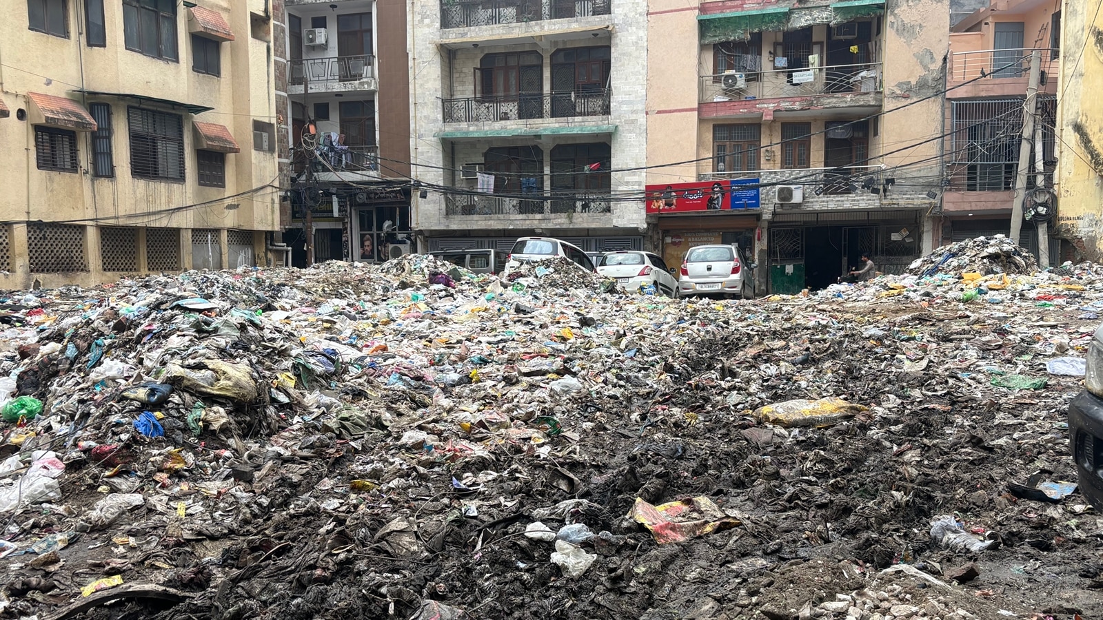 Loudspeaker to patrols: Here’s how residents of Delhi’s Okhla are ...