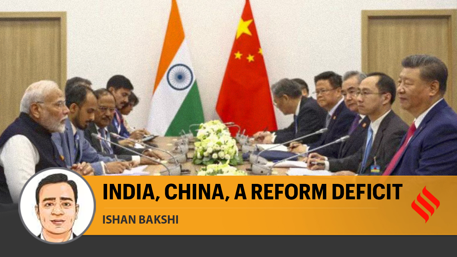 From the Opinions Editor: India, China and the reform deficit | The ...
