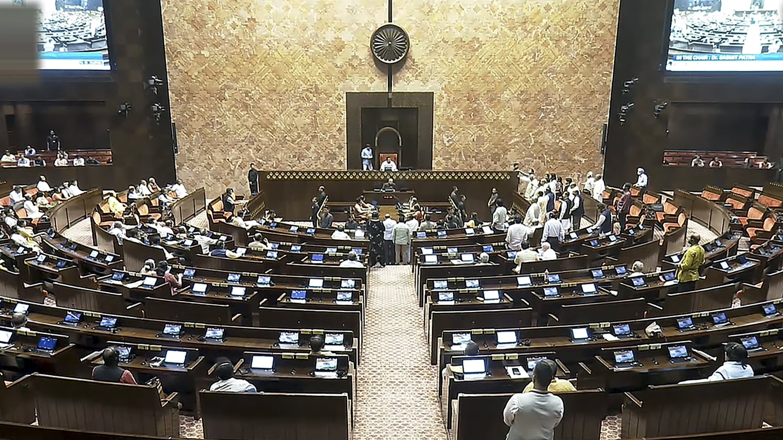 Parliament Monsoon Session: Opposition protests over SIR, PM reply ...