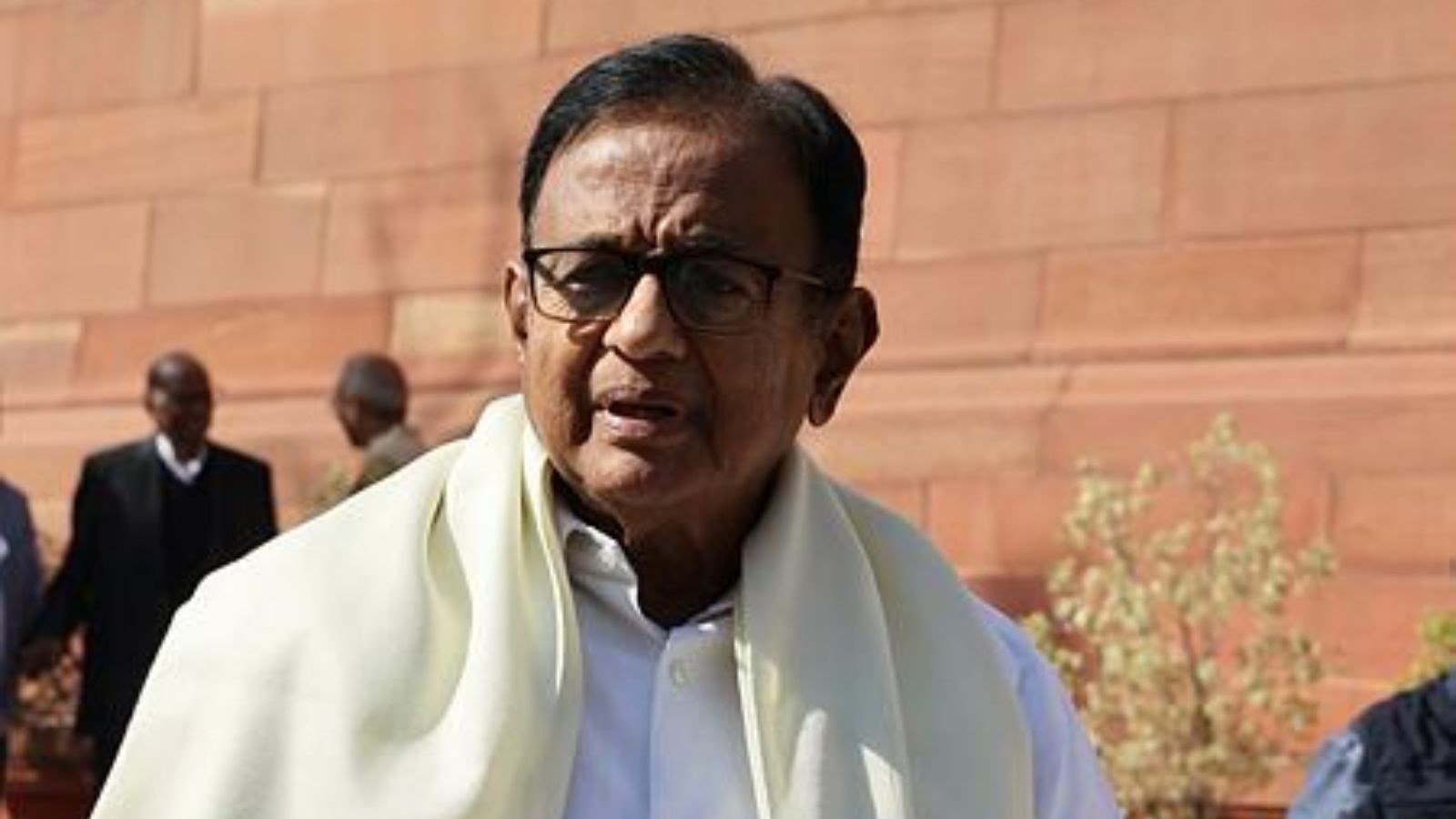 P Chidambaram on Trump’s tariffs: ‘We do not have to bend over or be ...