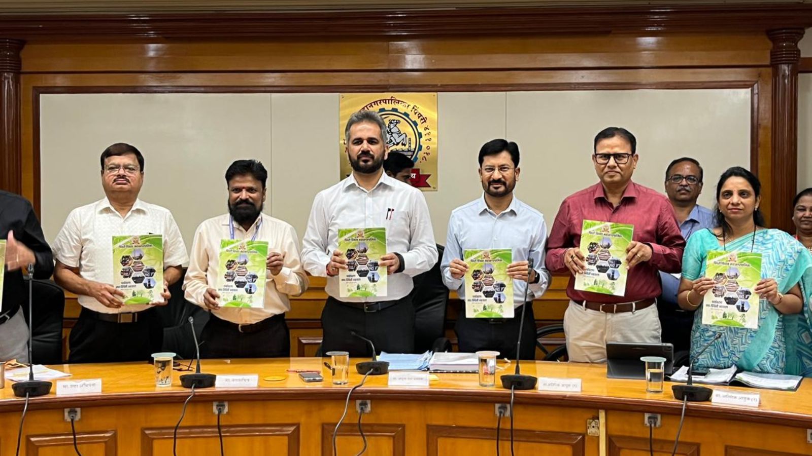 PCMC releases Environmental Status Report 2024-25, civic chief says ...