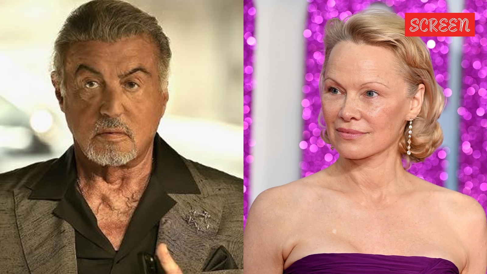Sylvester Stallone offered Pamela Anderson a Porsche and a condo to go ...