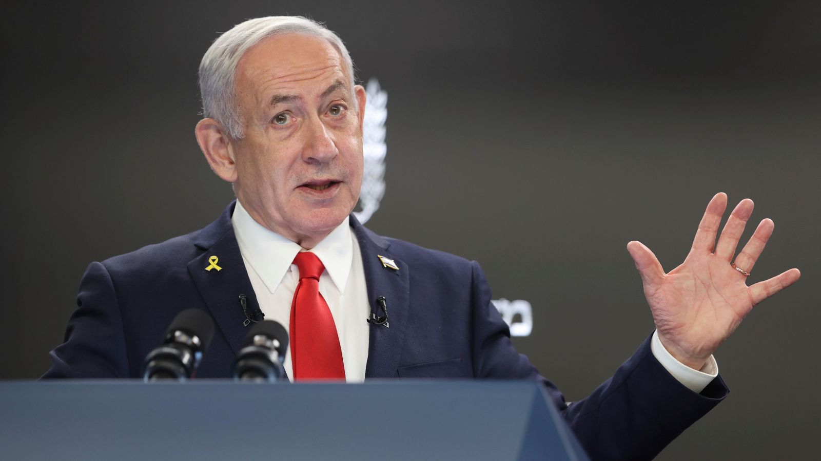 Netanyahu says Israel is economically isolated, blames Qatar, China for ...
