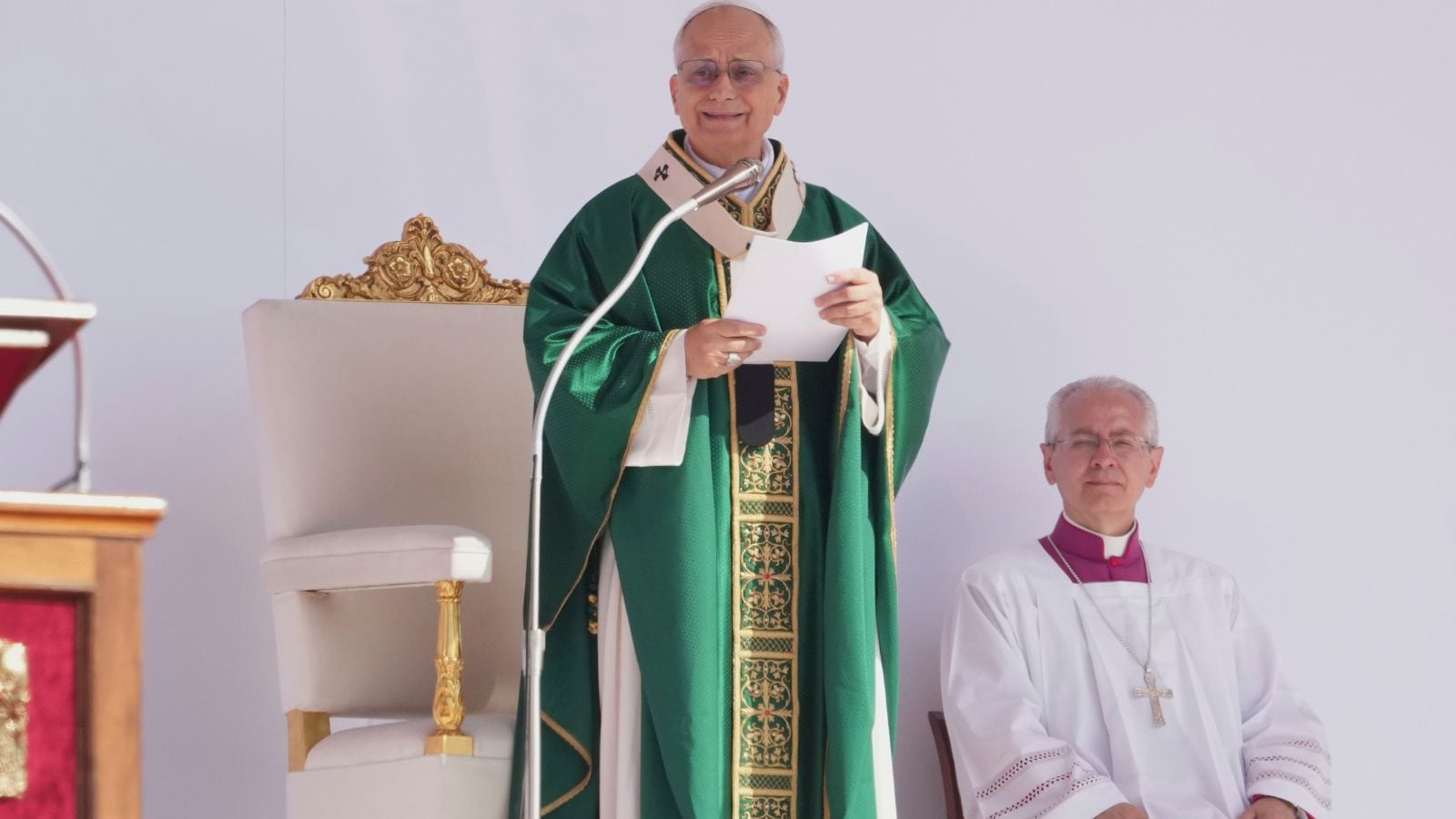 Pope Leo XIV urges over 1 million Catholic young people to spread faith ...