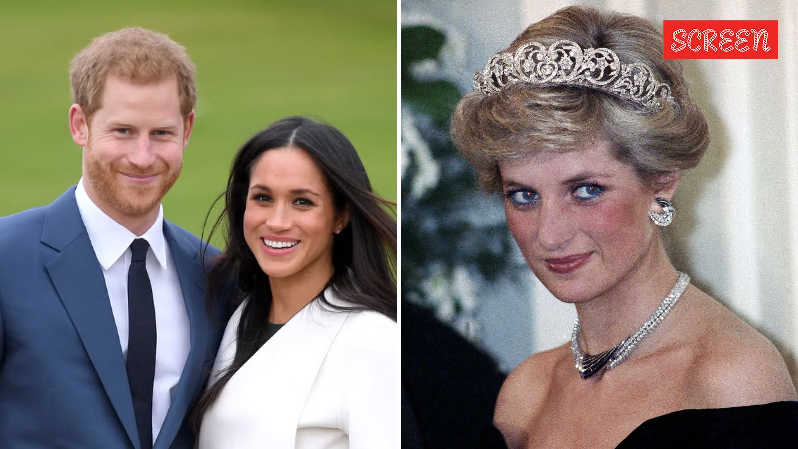 Prince Harry and Meghan Markle in talks for a big blow to royals with ...