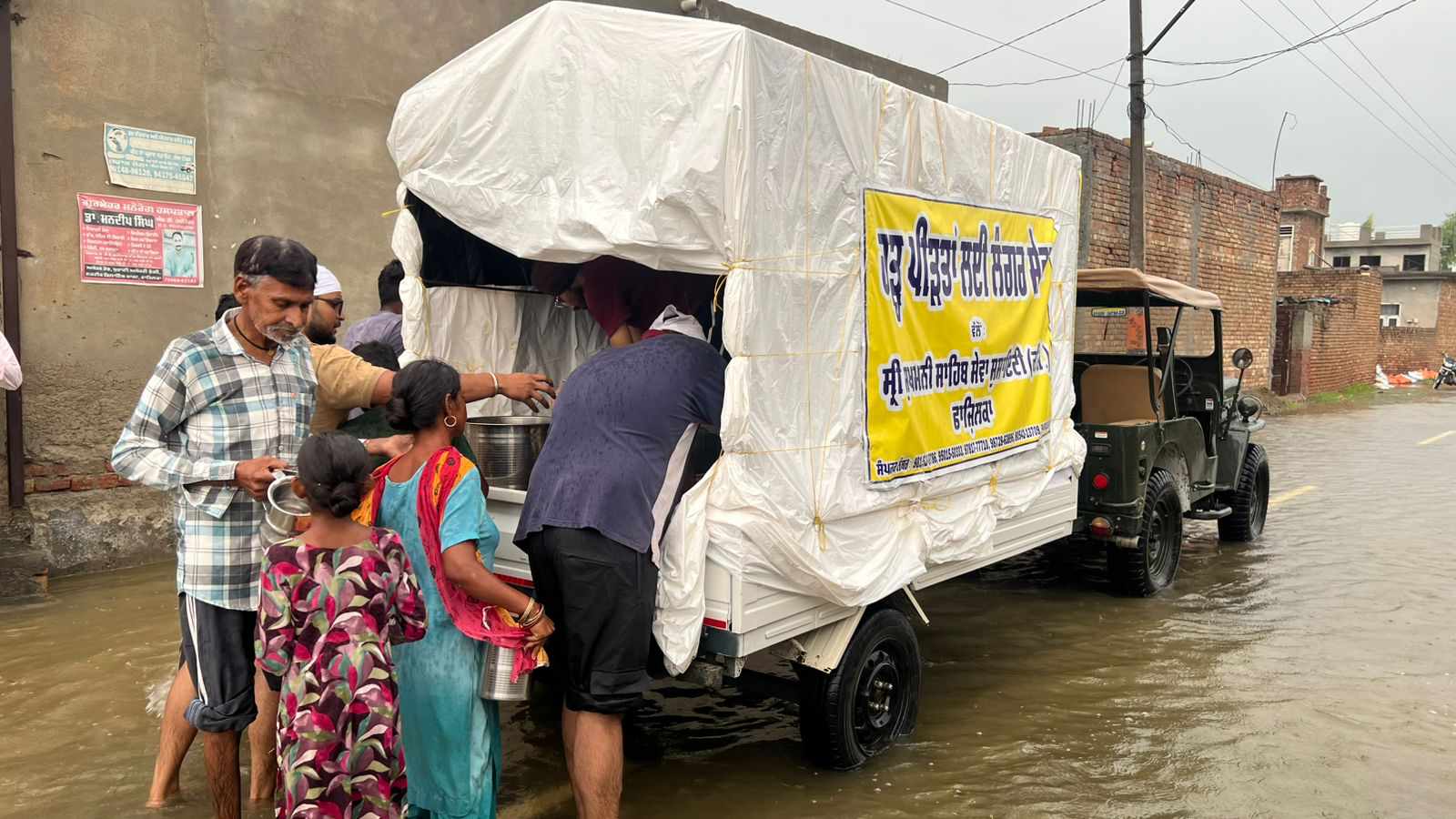 Punjab floods: From voluntary donations by celebrity singers to ...