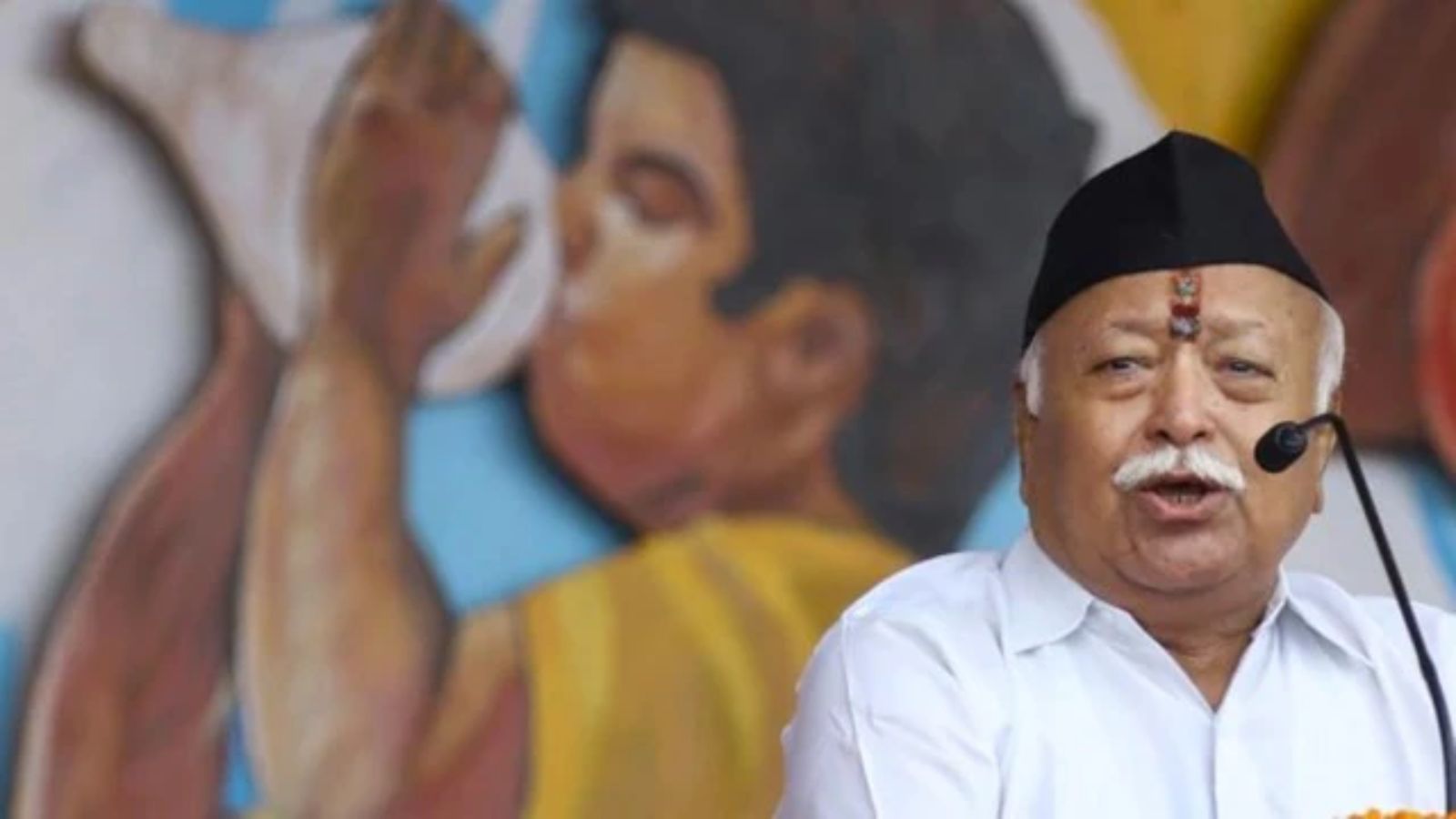 Dharma is treating all with sense of belonging: Bhagwat | India News ...