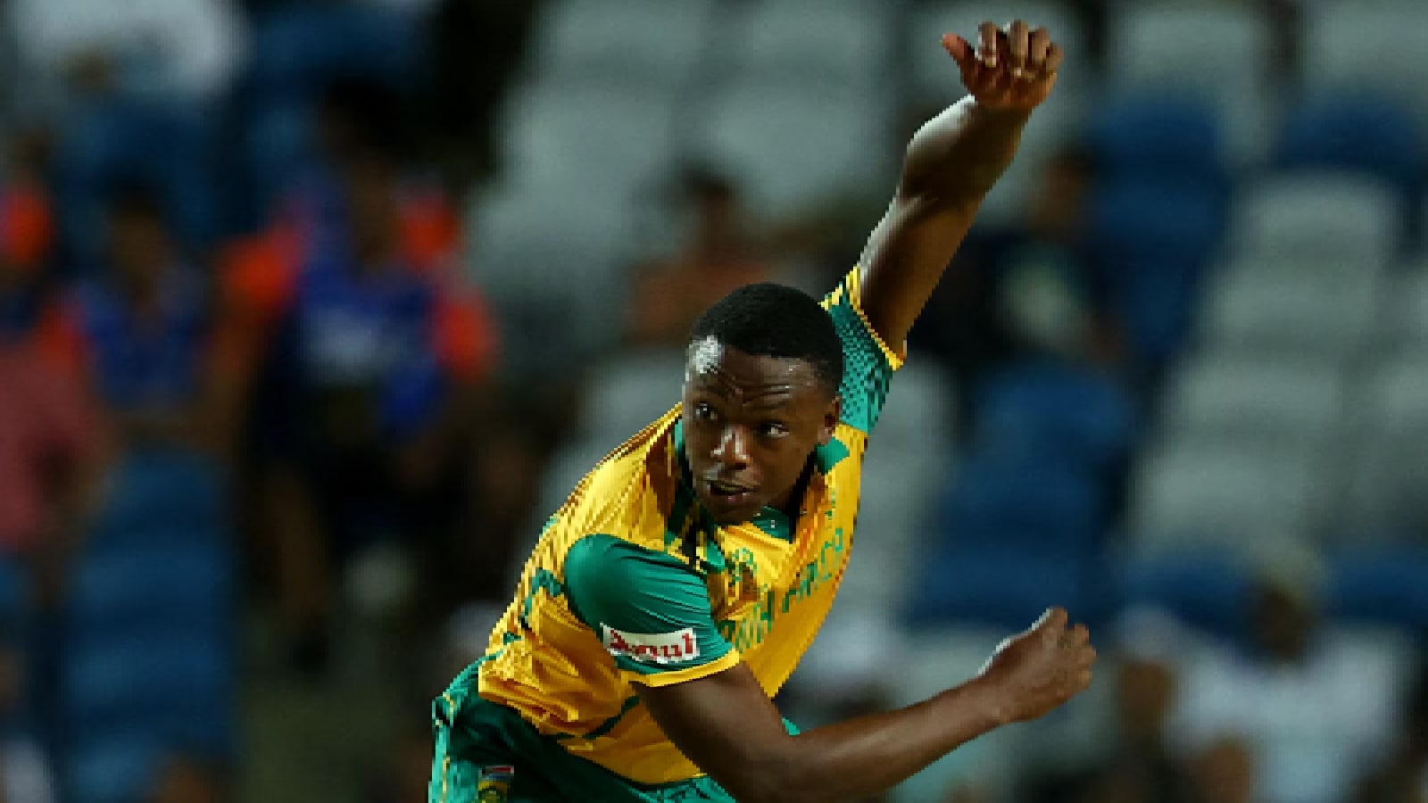 Kagiso Rabada ruled out of Australia ODI series with ankle injury