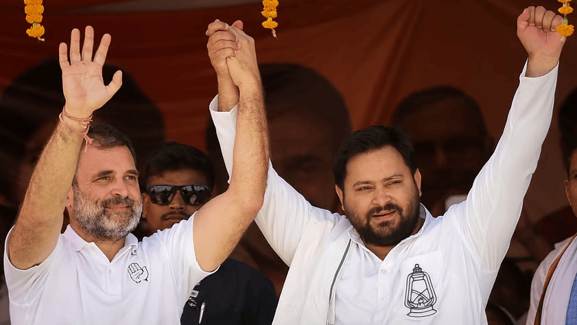 As Rahul, Tejashwi get set for Bihar Yatra, INDIA closes rank, SIR to ‘vote chori’ row ...