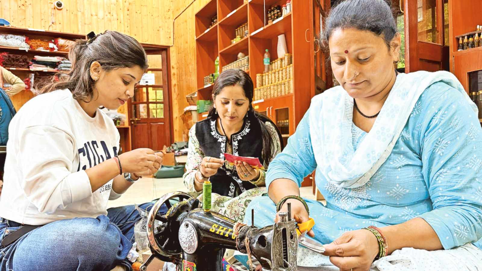 ‘Handmade, homemade’: Here come rakhis from SHG sisters of Himachal ...