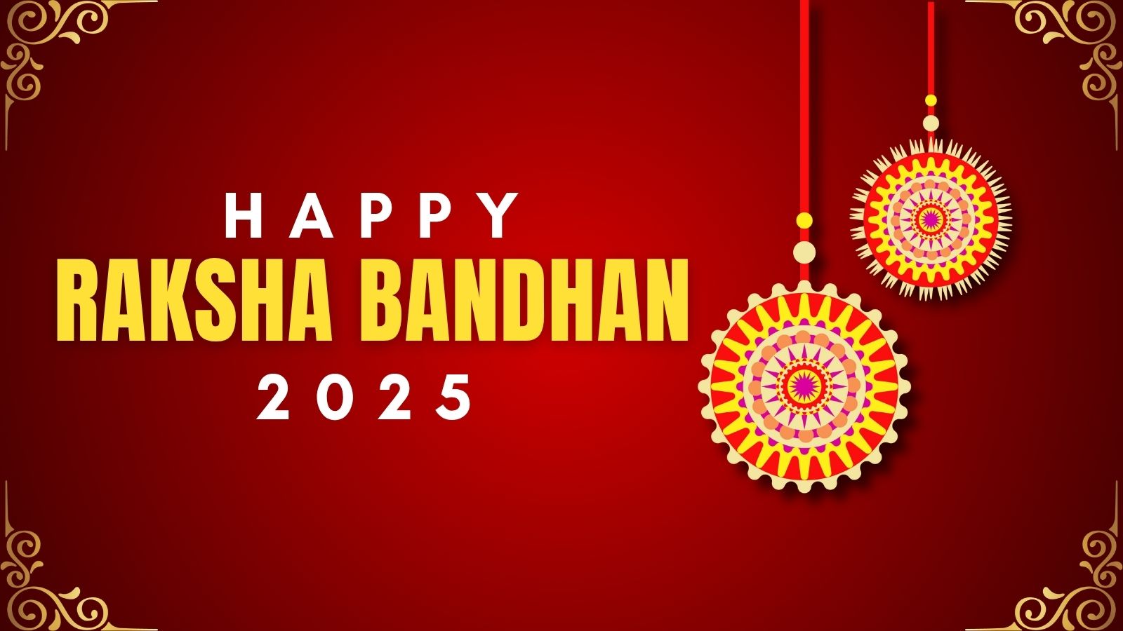 Raksha Bandhan 2025: Know shubh muhurat date and timings for tying Rakhi