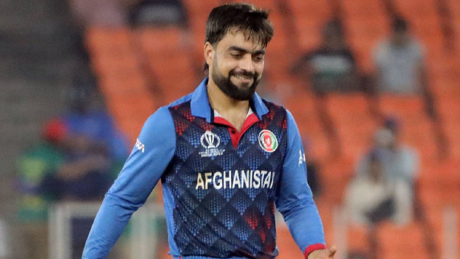 Rashid Khan on rare games at home: ‘Love and joy of people back home ...