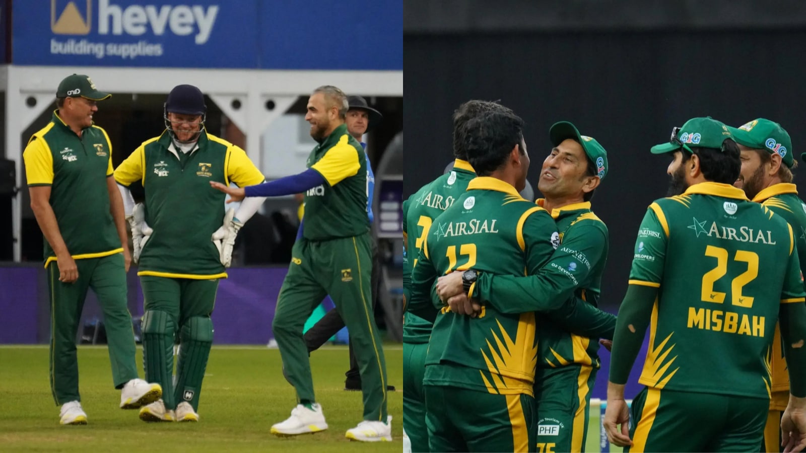 Pakistan vs South Africa Champions WCL 2025 Final: When and Where to ...