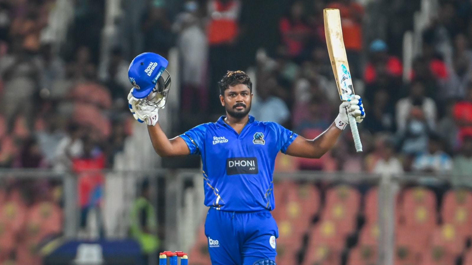‘Not easy to give up..’: Sanju Samson reacts after 42-ball hundred in ...