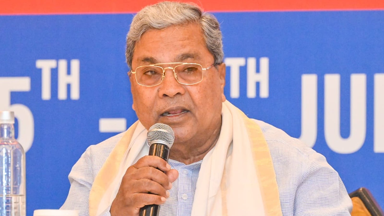 Now BJP MP claims ‘vote purchase’ in Siddaramaiah’s 2018 win, writes to ...
