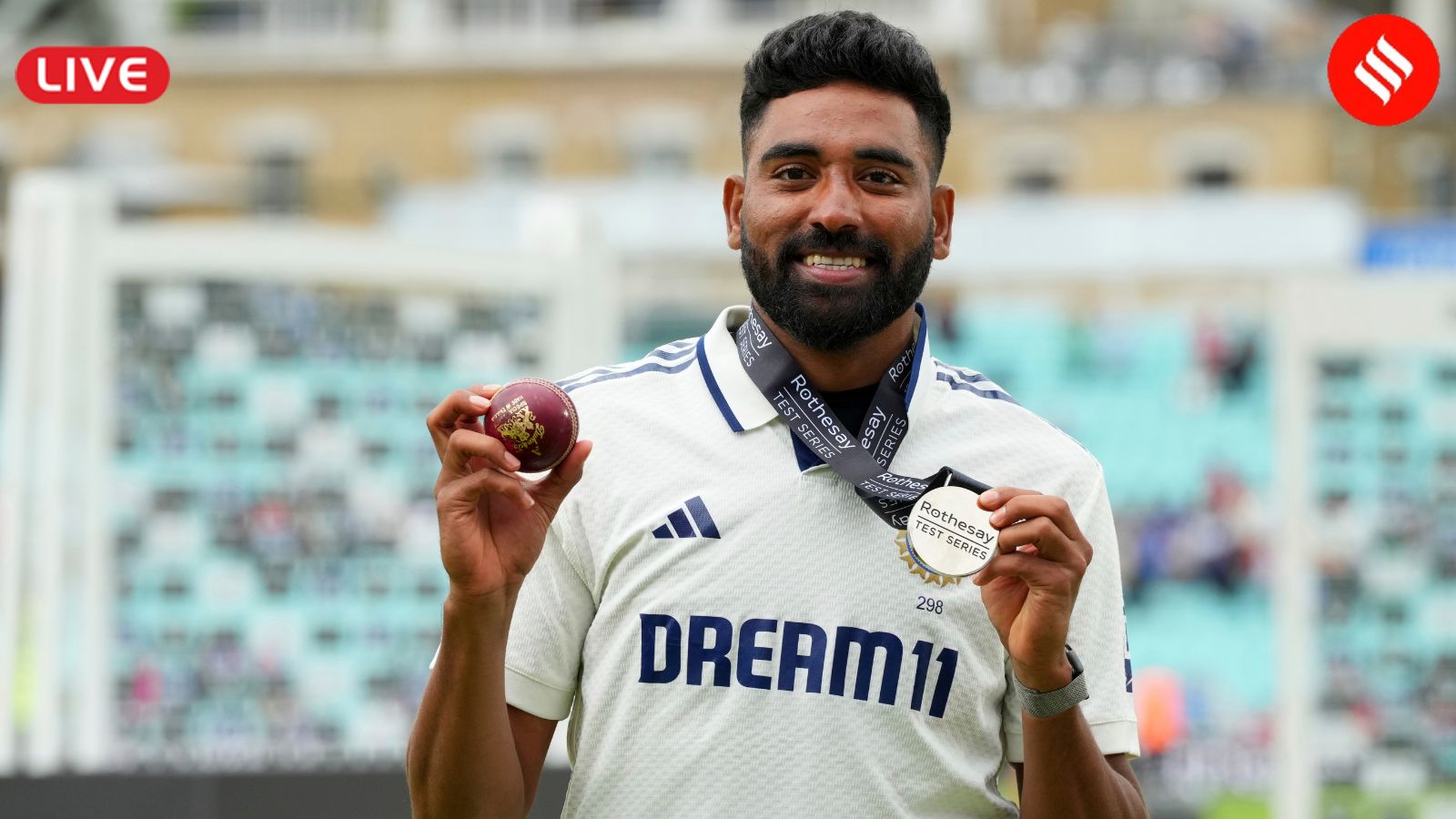 India vs England 5th Test Day 5 Highlights: Mohammed Siraj snaps up 9 ...