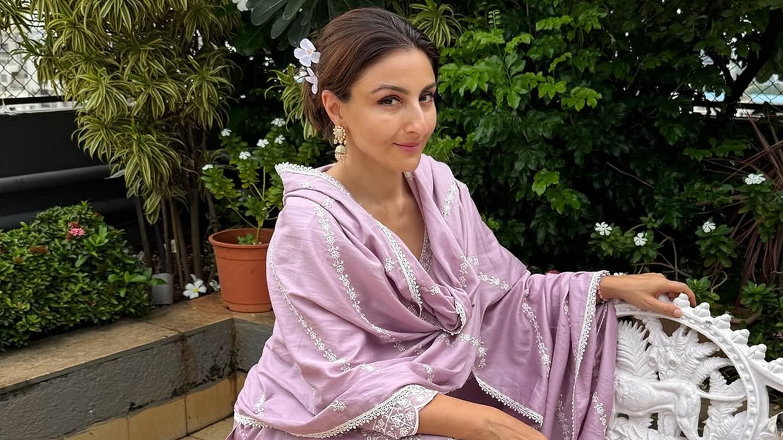 ‘Somehow I am disappointing someone by not having a son’: Soha Ali Khan ...