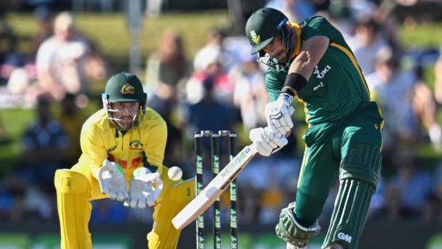 Australia vs South Africa 2nd ODI Live Score Streaming: Free Online Telecast, Match Time, Venue ...