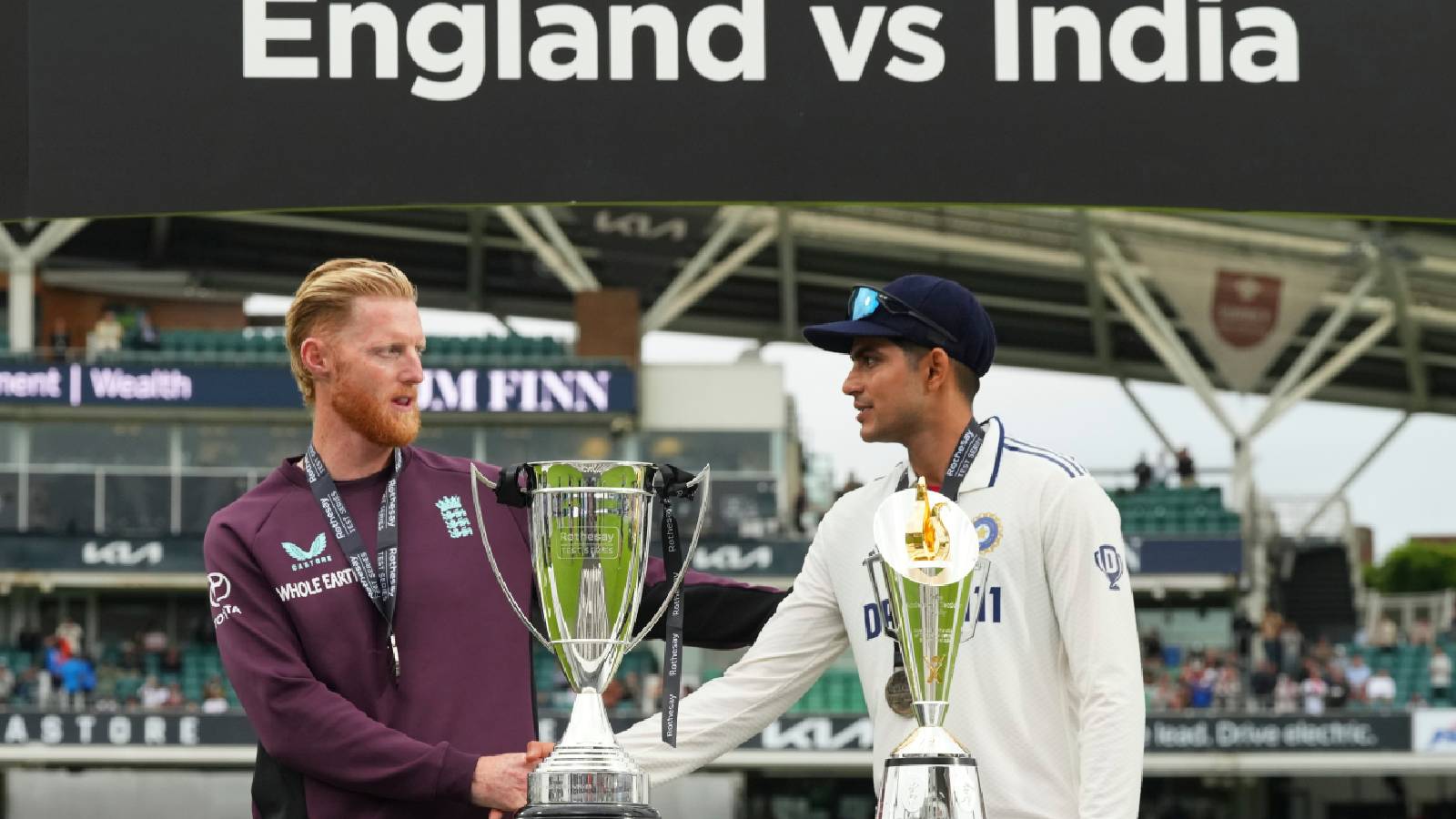 Ben Stokes on IND vs ENG series being a spicy affair: ‘Don’t think my ...