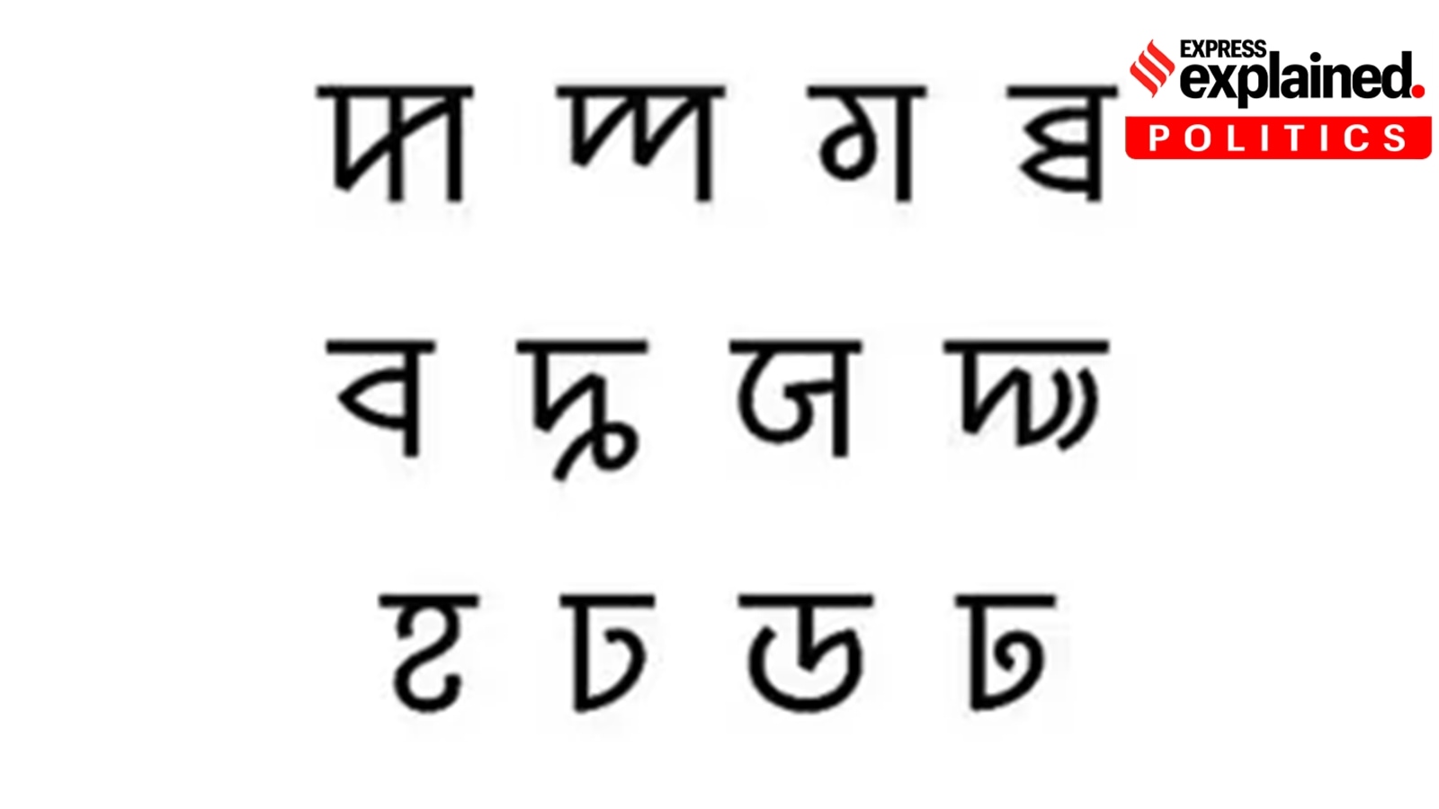 Why Sylheti is not a ‘Bangladeshi language’ | Explained News - The ...