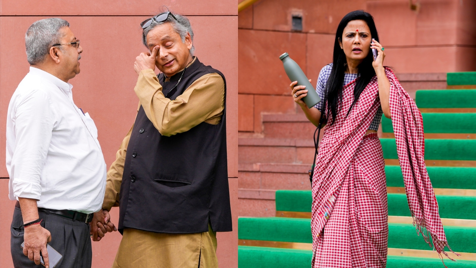 Overhaul of TMC leadership in Parliament: As Kalyan attacks Mahua again ...