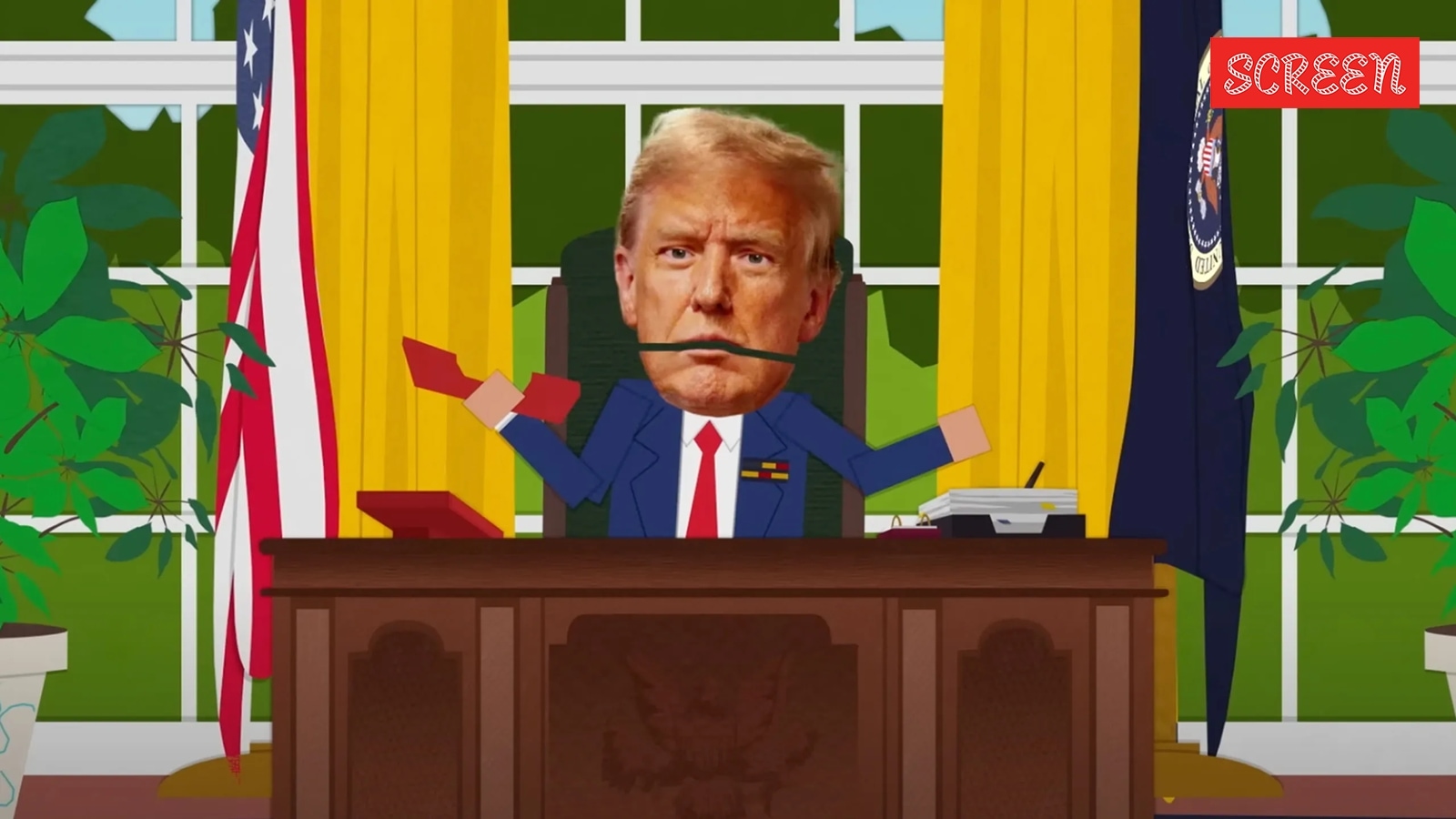 Satan fears Donald Trump, Tim Cook gifts him gold and Washington is ...