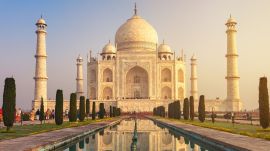 Latest News on Taj Mahal: Get Taj Mahal News Updates along with Photos ...