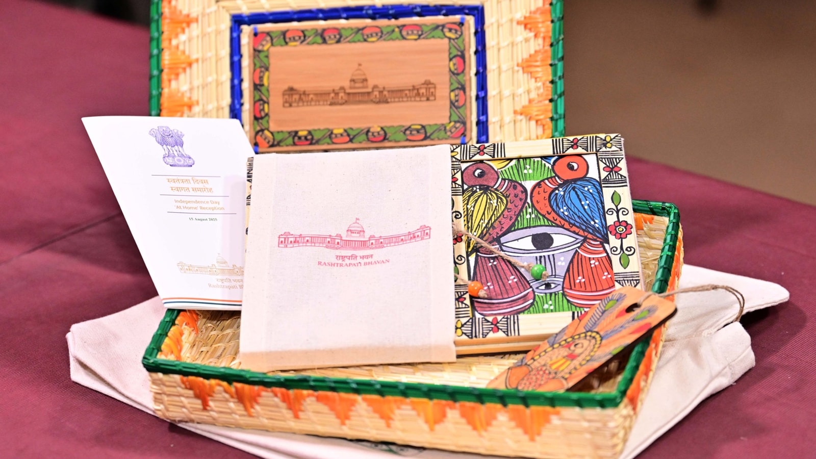 Message from eastern states in President’s ‘At Home’ invite to ...