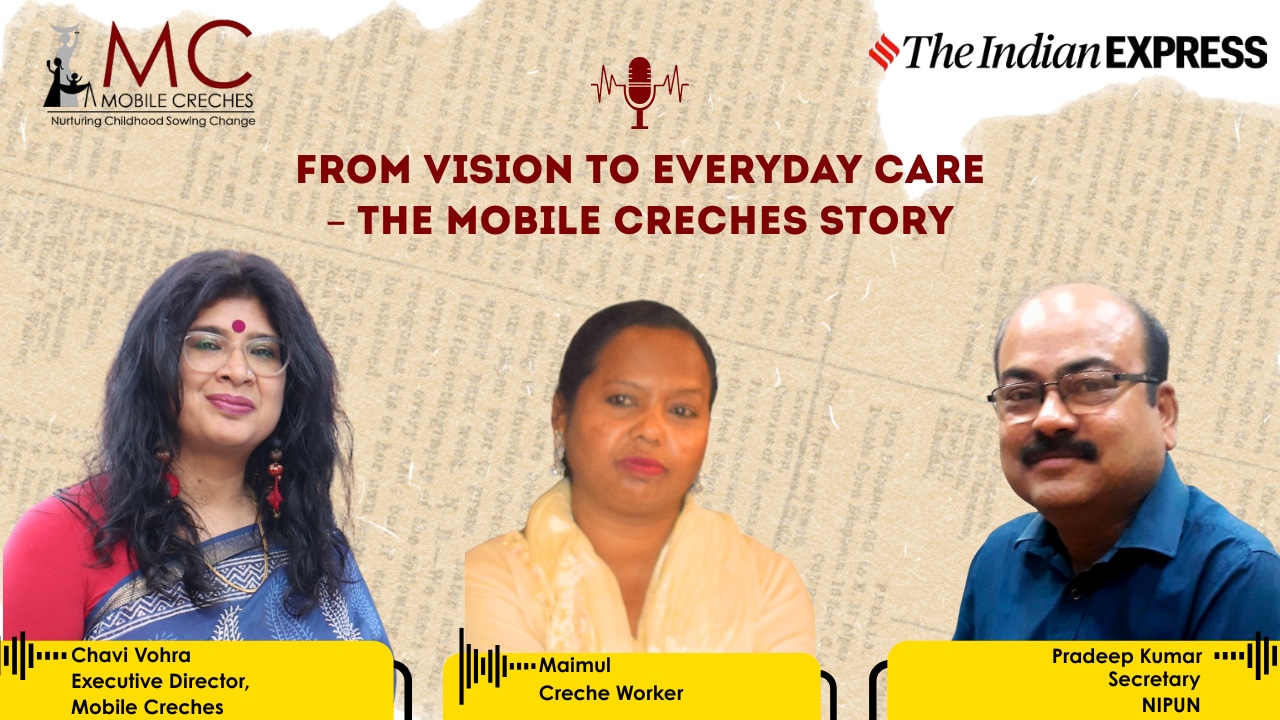 Mobile Creches | From vision to everyday care – The Mobile Creches ...