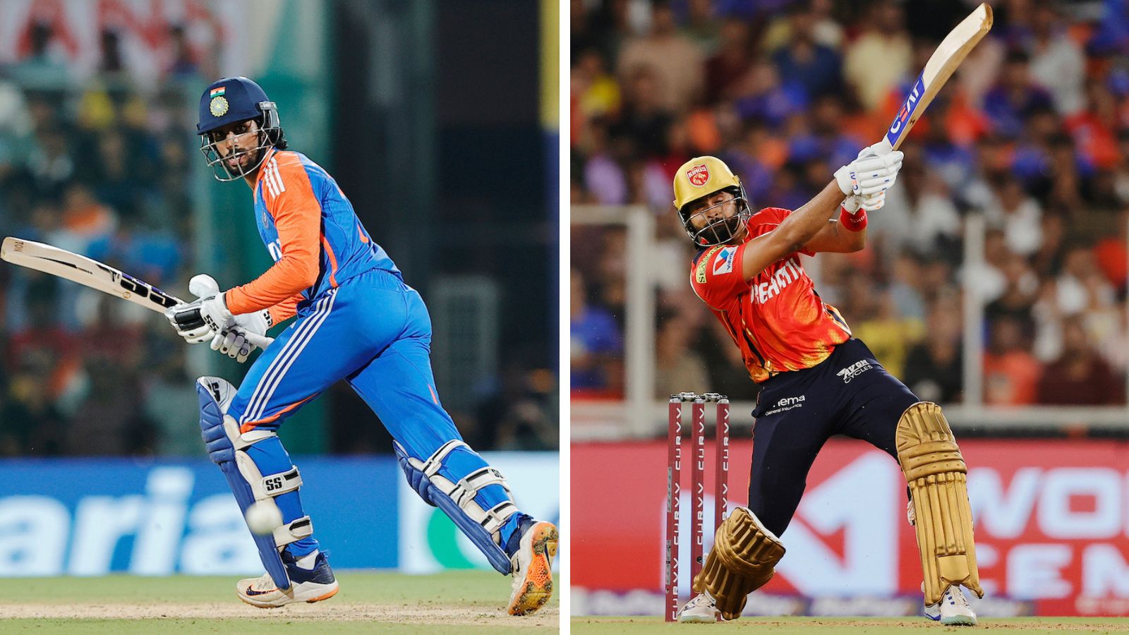 Can Tilak Varma hold off spin-bashing Shreyas Iyer from the India T20I ...