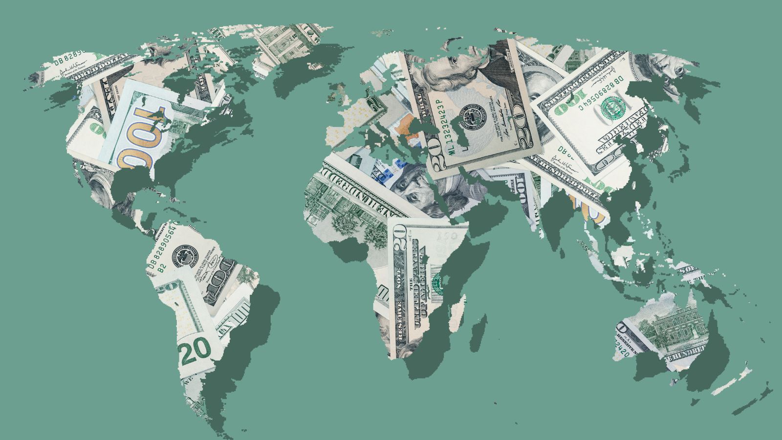 Top 10 countries of origin of foreign-born billionaires in the US (2025 ...