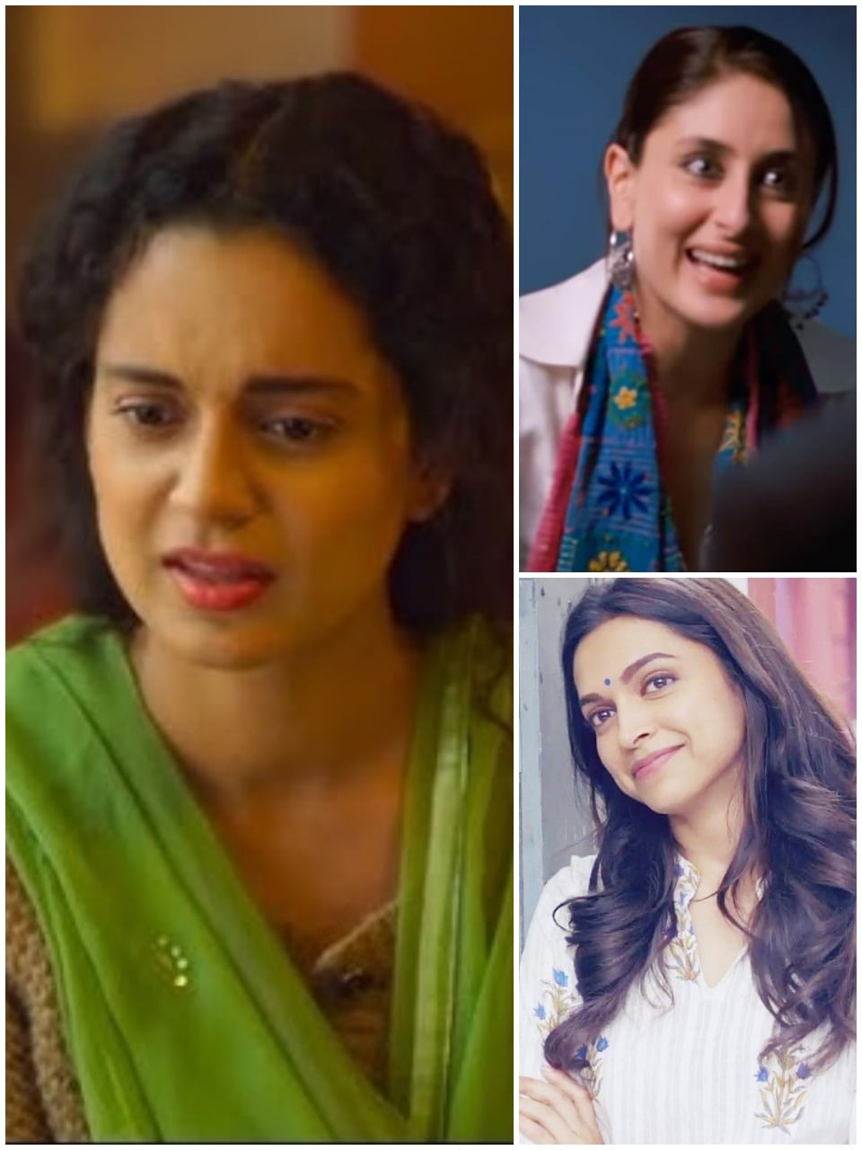 Top 10 relatable female characters of Bollywood