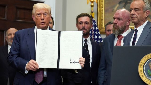 Trump revives the Presidential Fitness Test for schoolchildren: What is ...