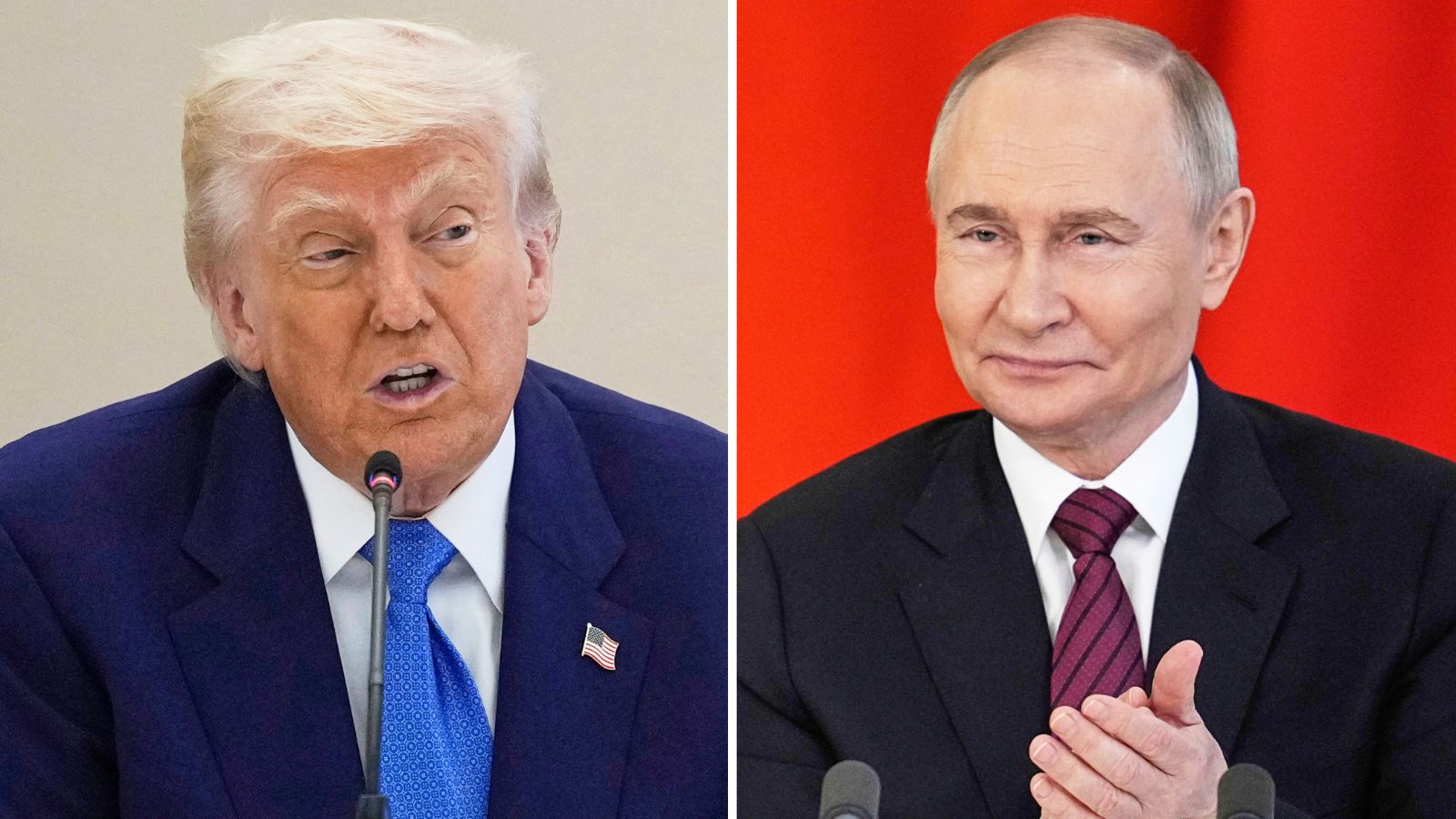 Trump Zelenskyy ceasefire: Trump, Putin to meet in Alaska on August 15 ...