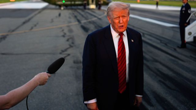 Trump says he will announce candidate for open Fed position in next ...