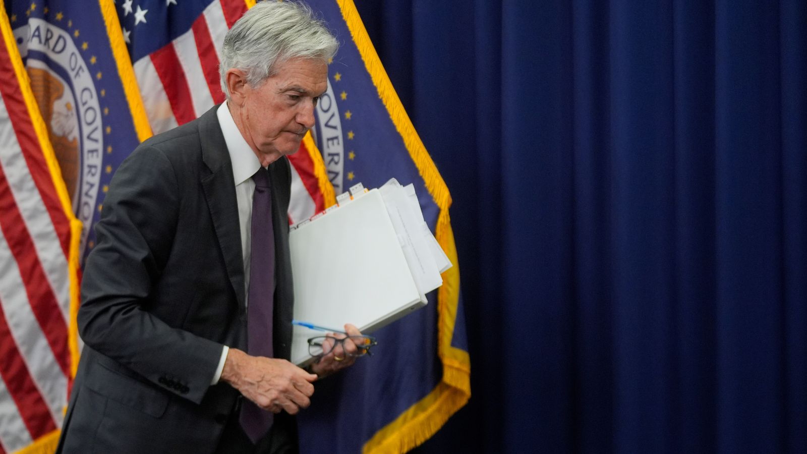 Donald Trump eyes new Fed Chair as he calls for Jerome Powell’s ouster ...